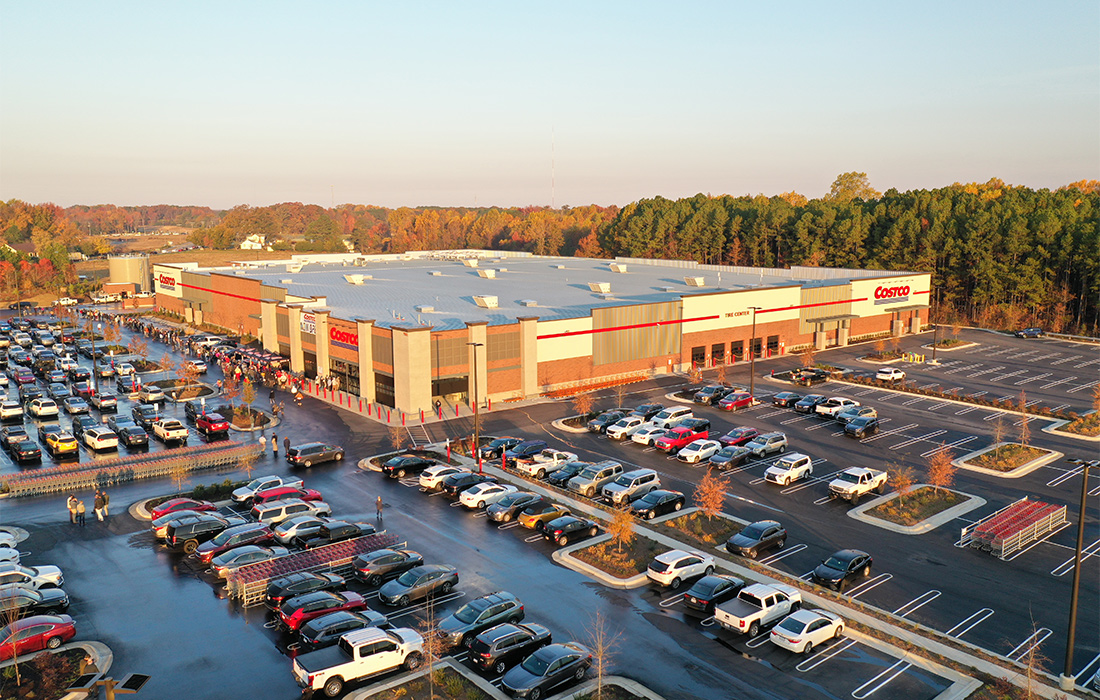 The Largest Costco Store In North Carolina Has Opened In Garner We ve The Largest Costco Store In North Carolina Has Opened In Garner We ve
